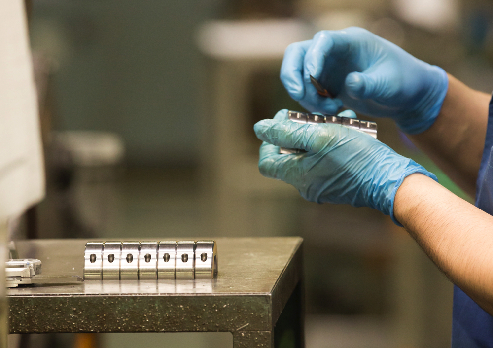 IWATA MFG, Co. Ltd. | Visiting factory day in Seki